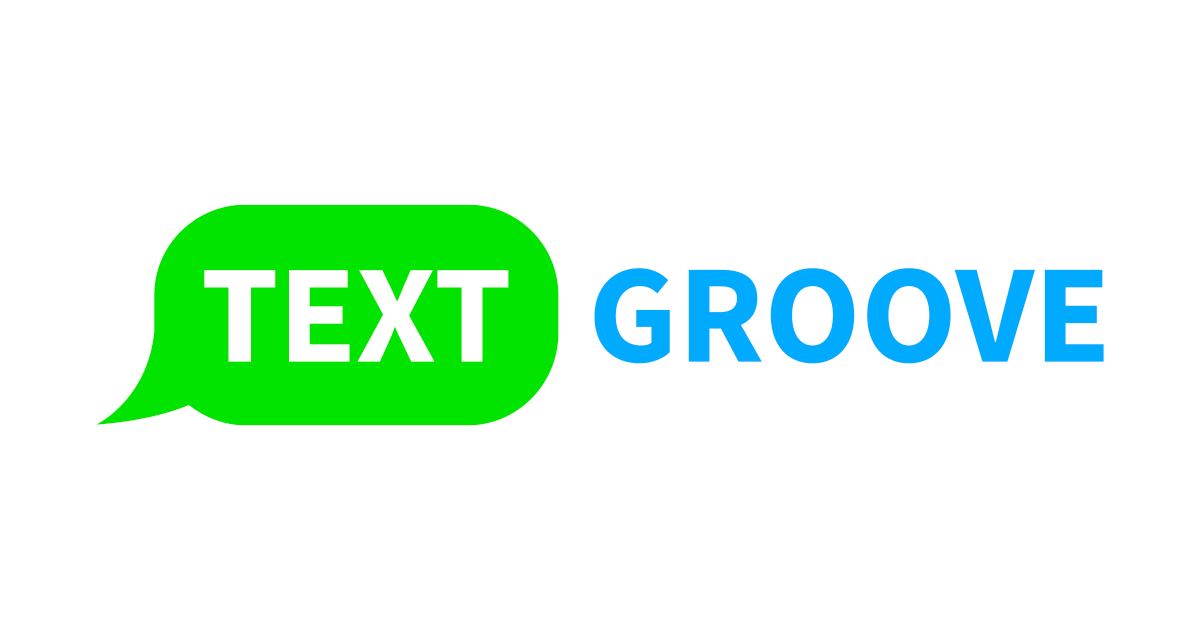 Get Support - Text Groove